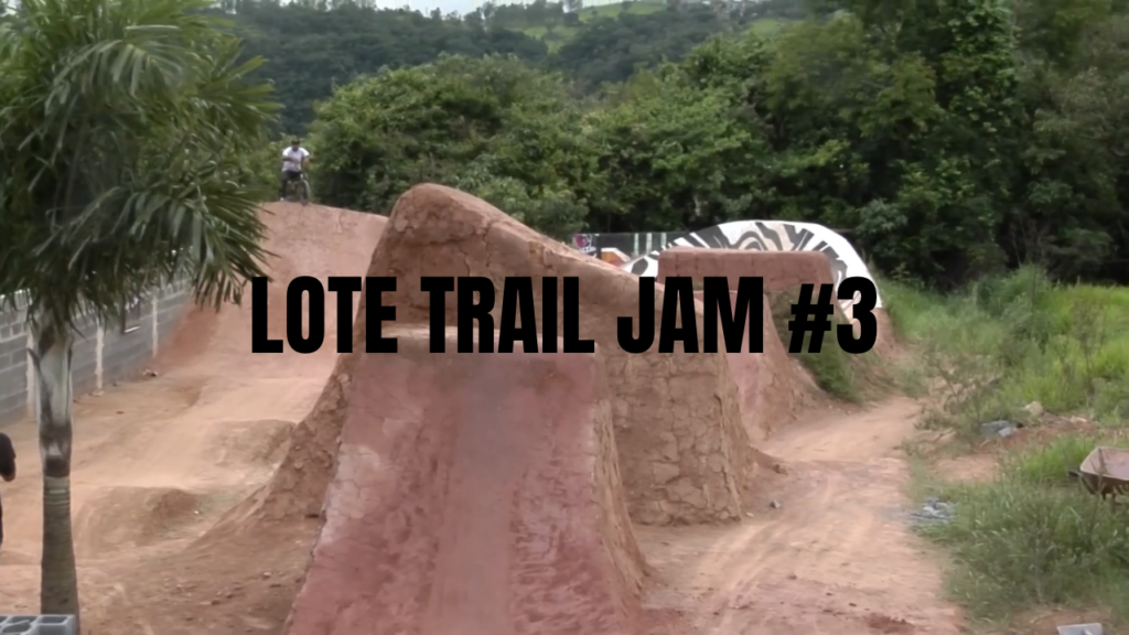 Lote Trail Jam 3 por Felipe Manerim - Drop BMX